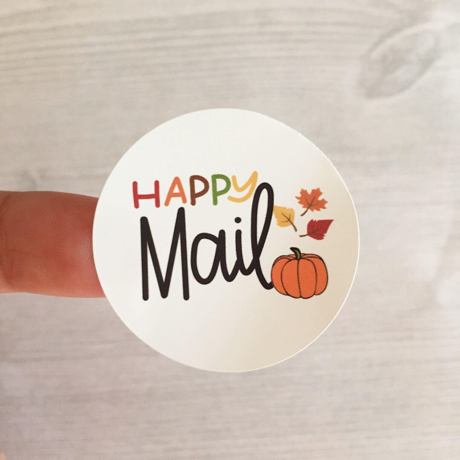 BUNDLE of Happy Mail THANKFUL and Thanks a Latte FALL Theme - Etsy