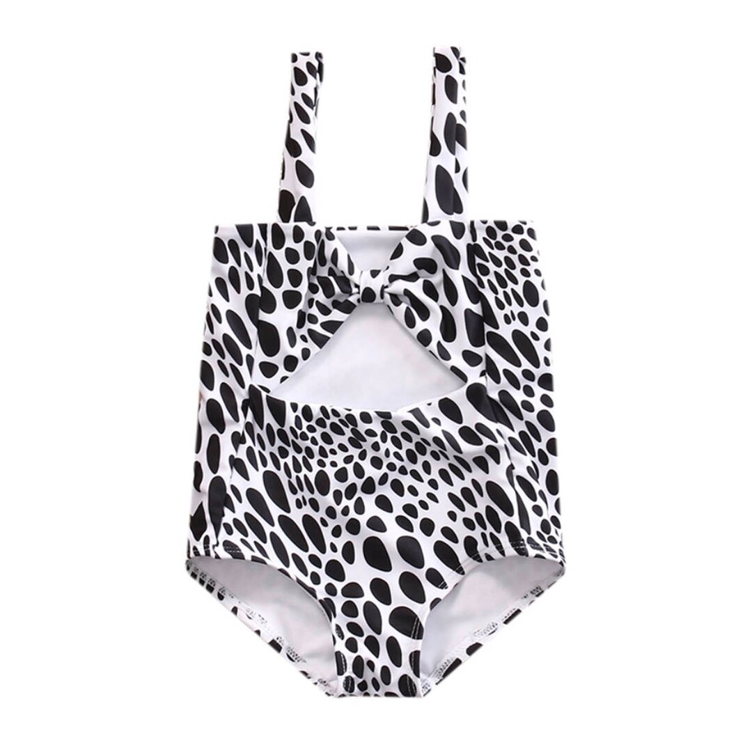 Leah Leopard Swimsuit - Etsy