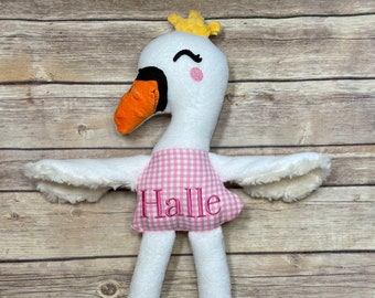 Swan Princess Toy - Etsy