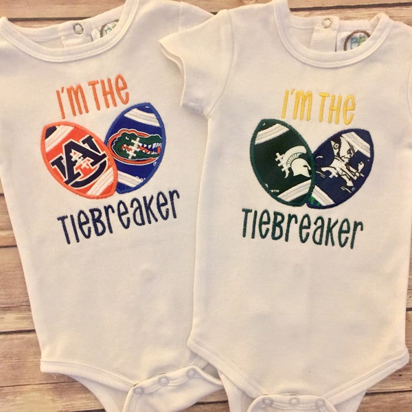 House Divided Baby - Etsy