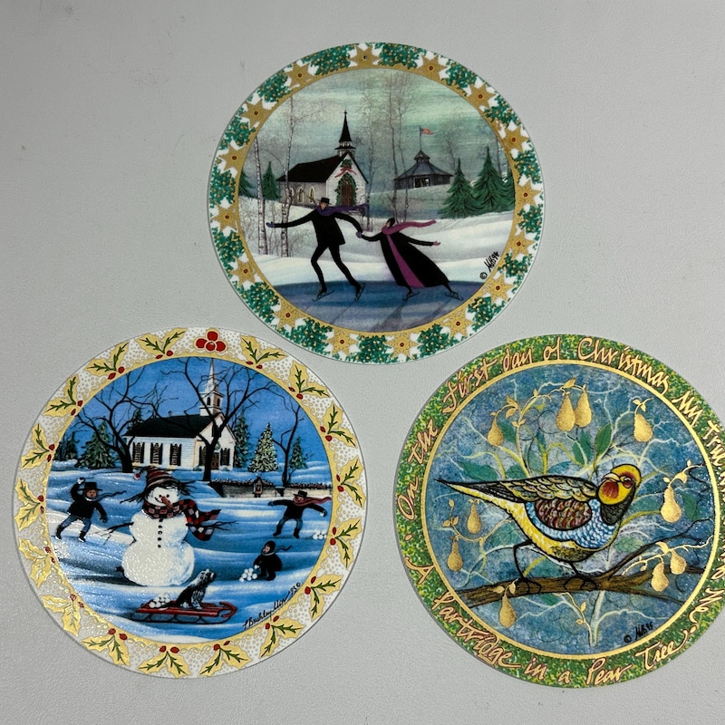 Mosser Porcelain - Etsy