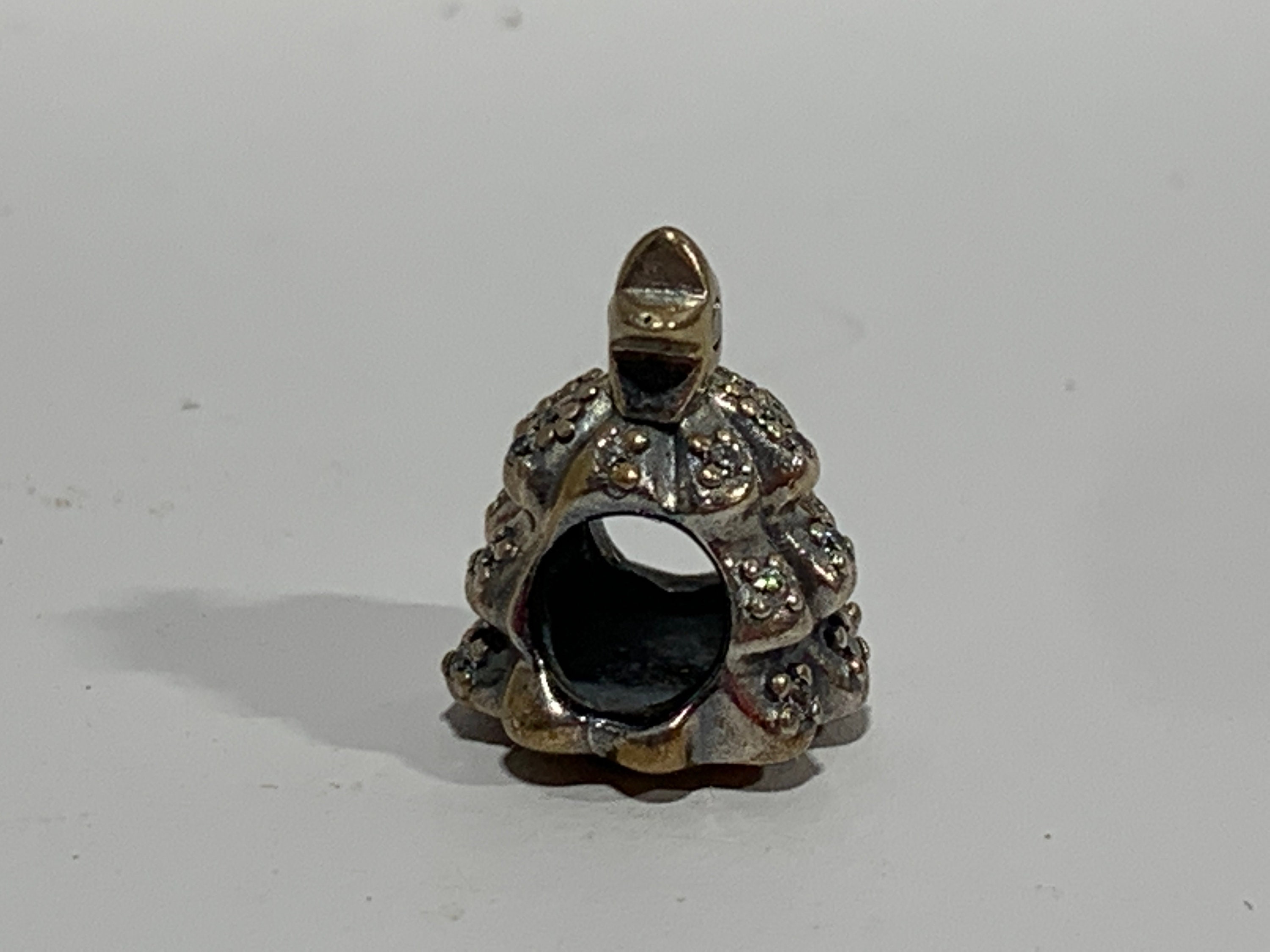 Pandora 925 Christmas Tree Charm in Original Box | Etsy