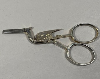 Bird Scissors - Etsy