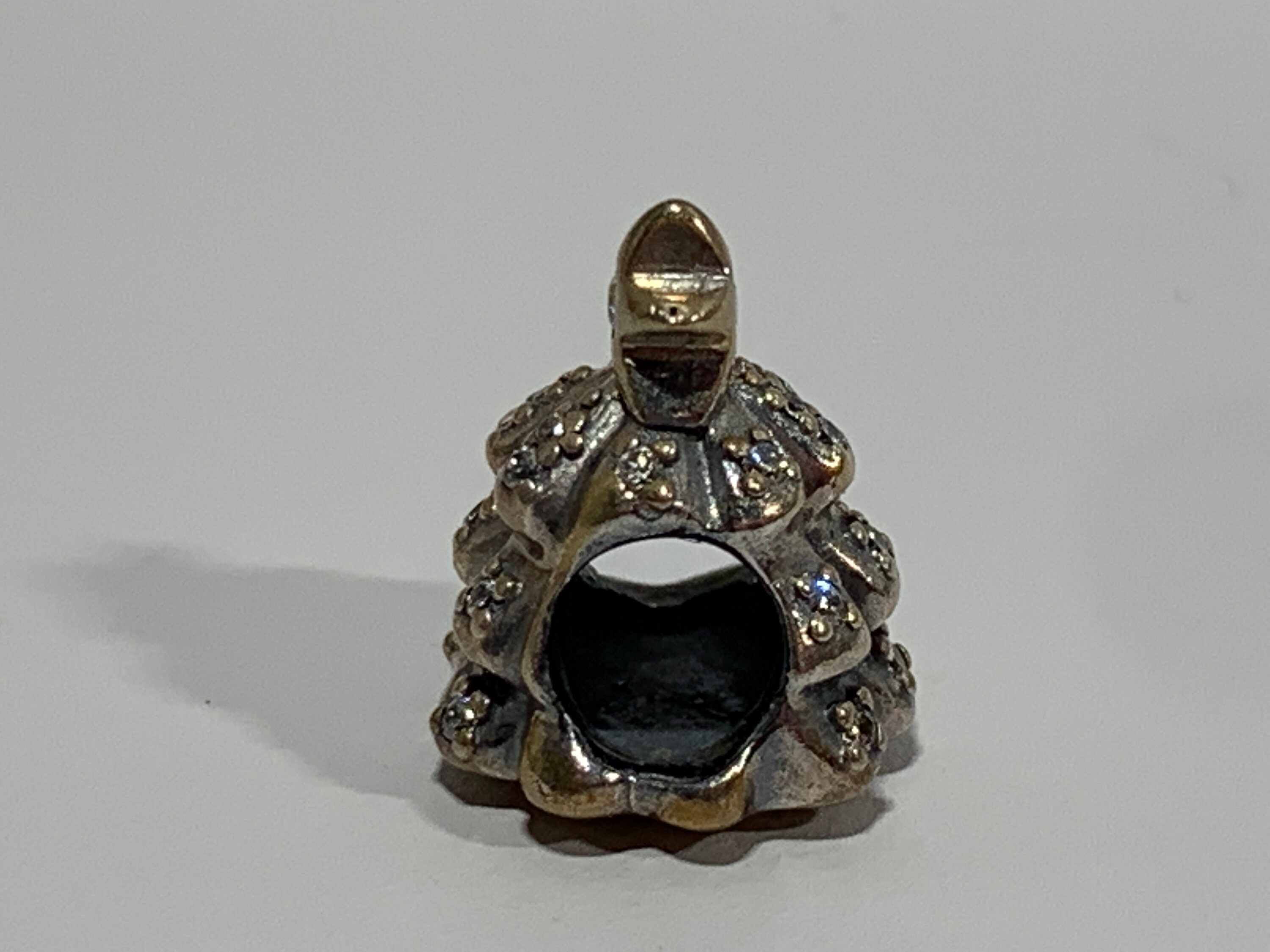 Pandora 925 Christmas Tree Charm in Original Box | Etsy