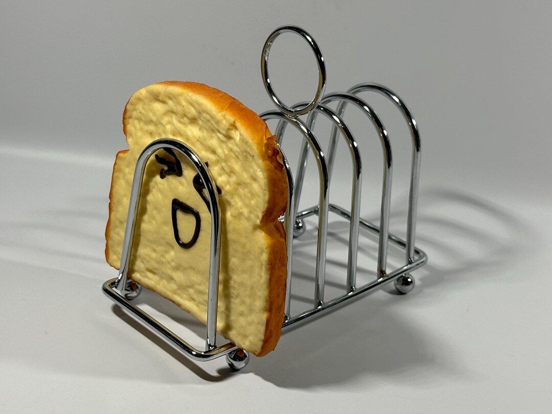 Metal Toast Rack - Etsy