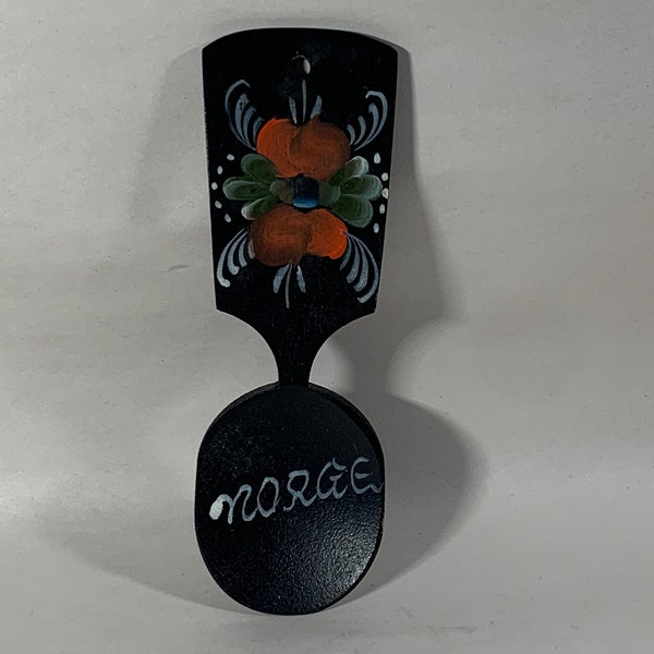 Norwegian Spoon - Etsy