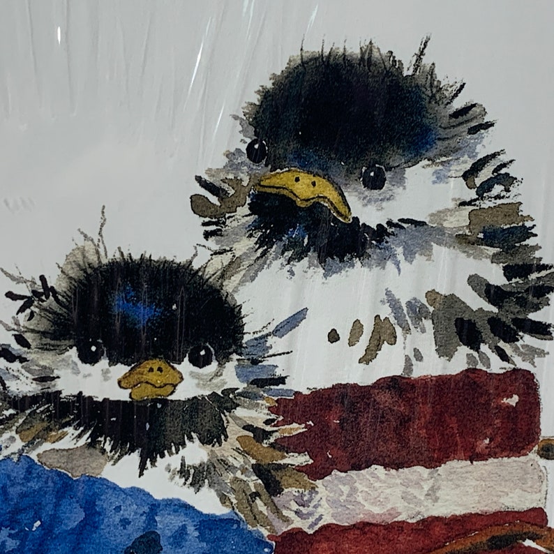 Jean Haefele 'lost and Found' Signed Numbered Print - Etsy