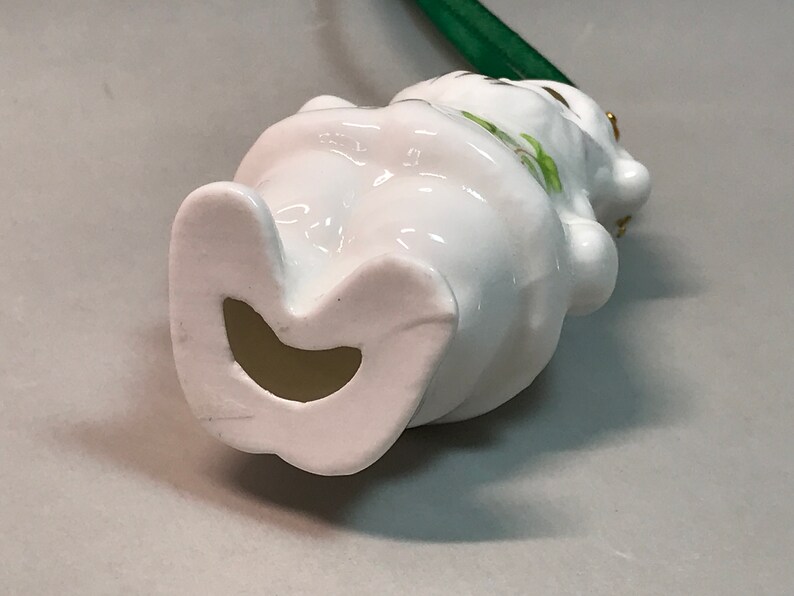 Temple Bar Pottery Bone China Santa Ireland - Etsy