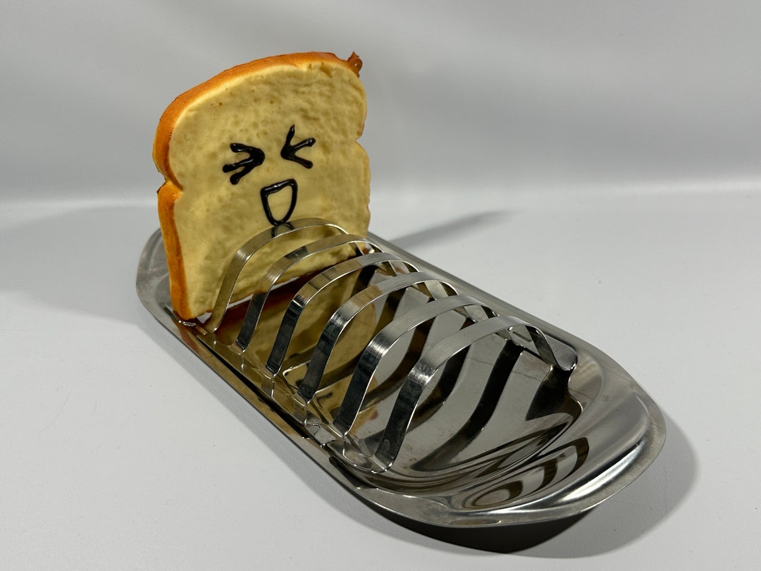 WMF Germany Cromargan Stainless Toast Rack - Etsy