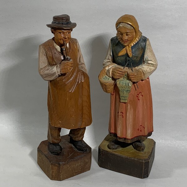 Anri Wood Carving - Etsy