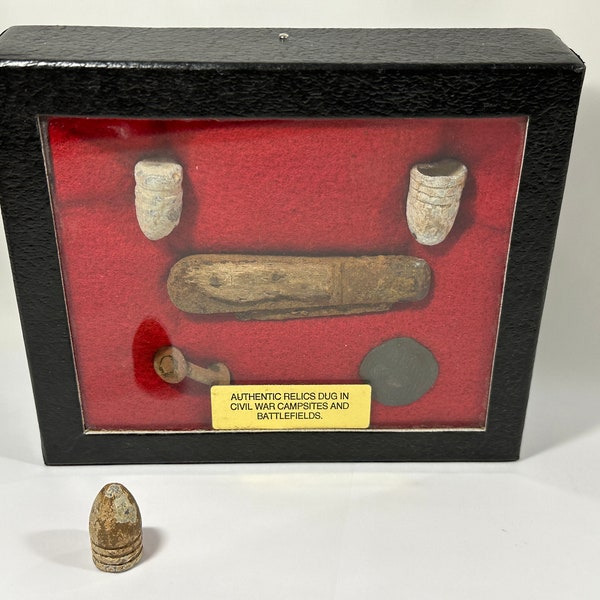 Civil War Relics - Etsy