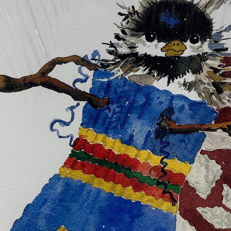 Jean Haefele 'lost and Found' Signed Numbered Print - Etsy