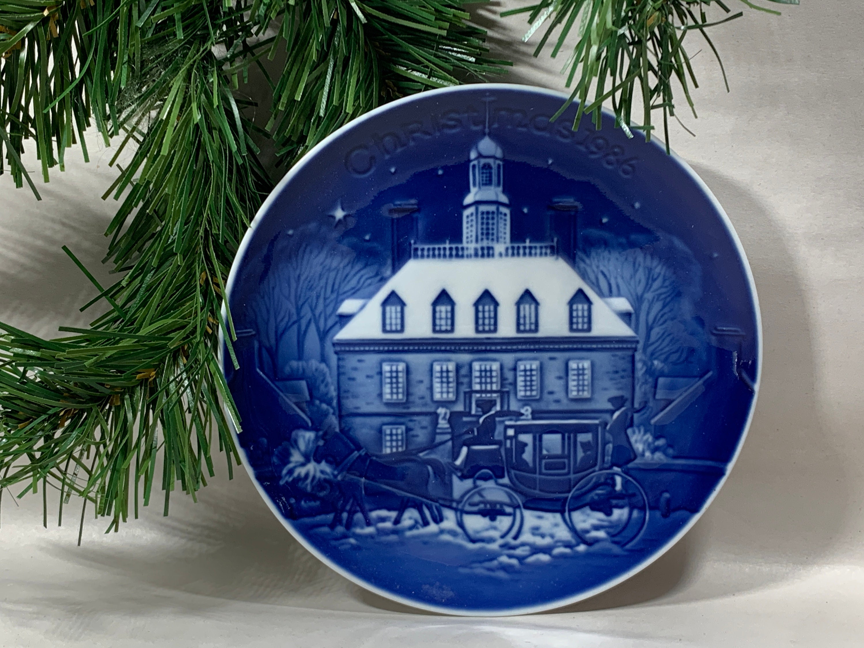 Collectibles Art & Collectibles Collectible Plates Bing & Grondahl ...