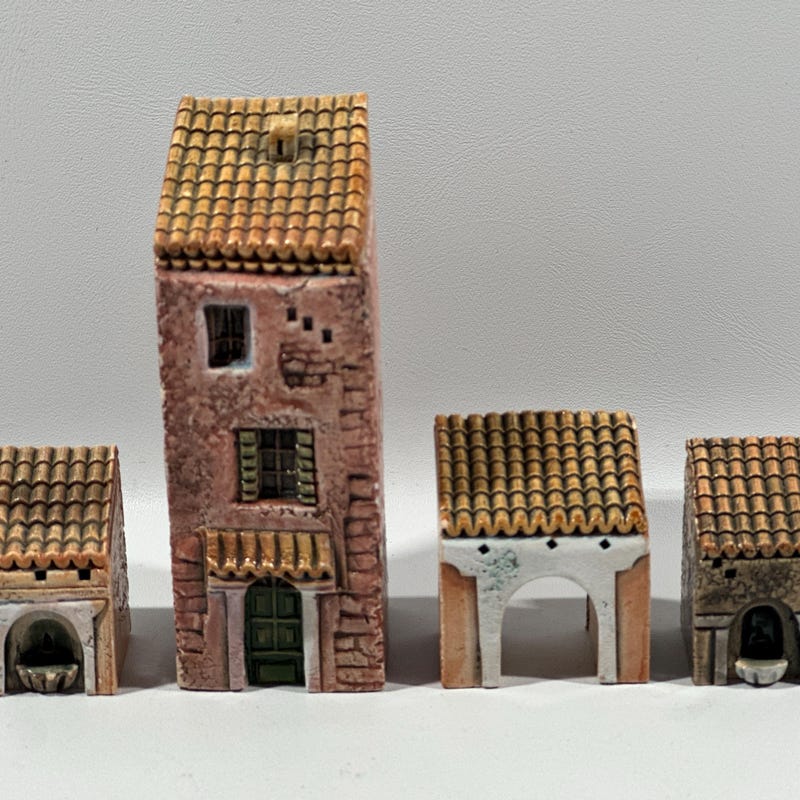 Gault Figurines - Etsy