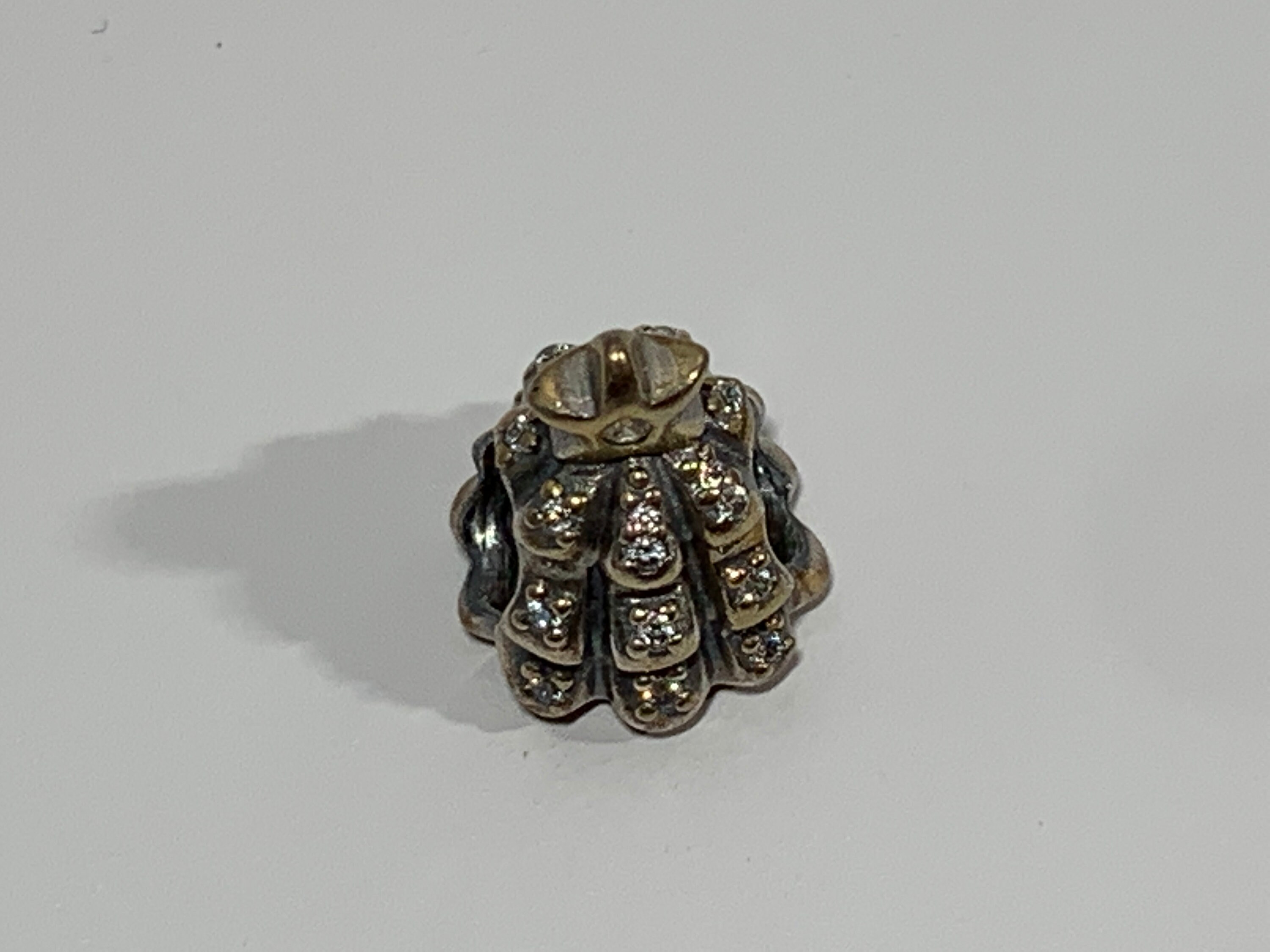 Pandora 925 Christmas Tree Charm in Original Box | Etsy