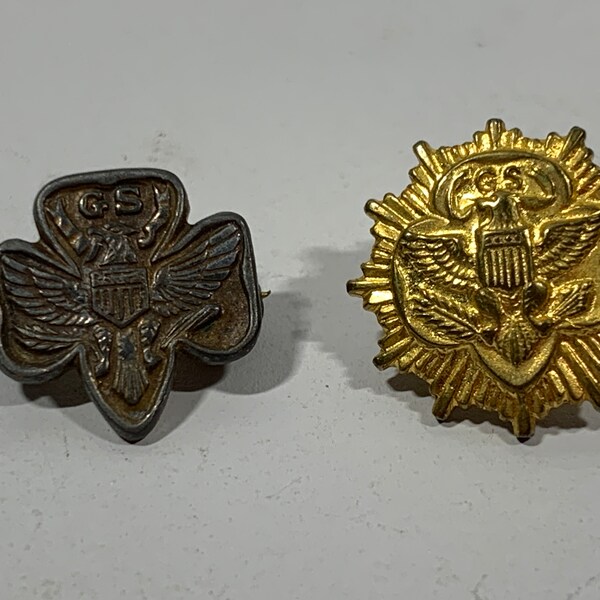 Boy Scout Pin - Etsy