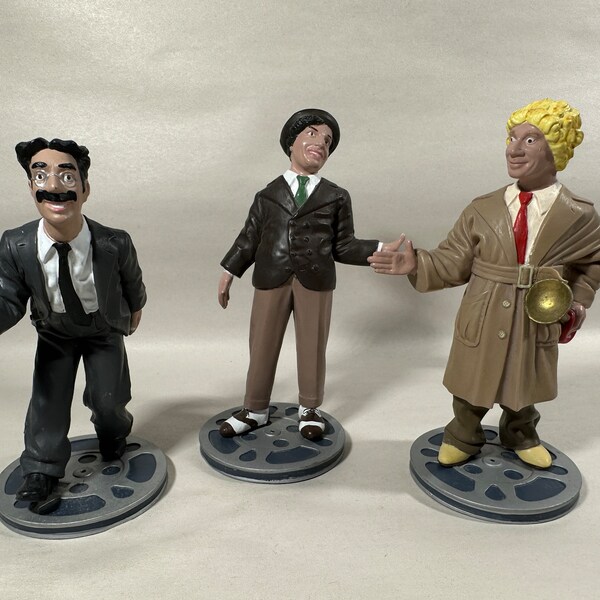 Marx Bros Figurines - Etsy