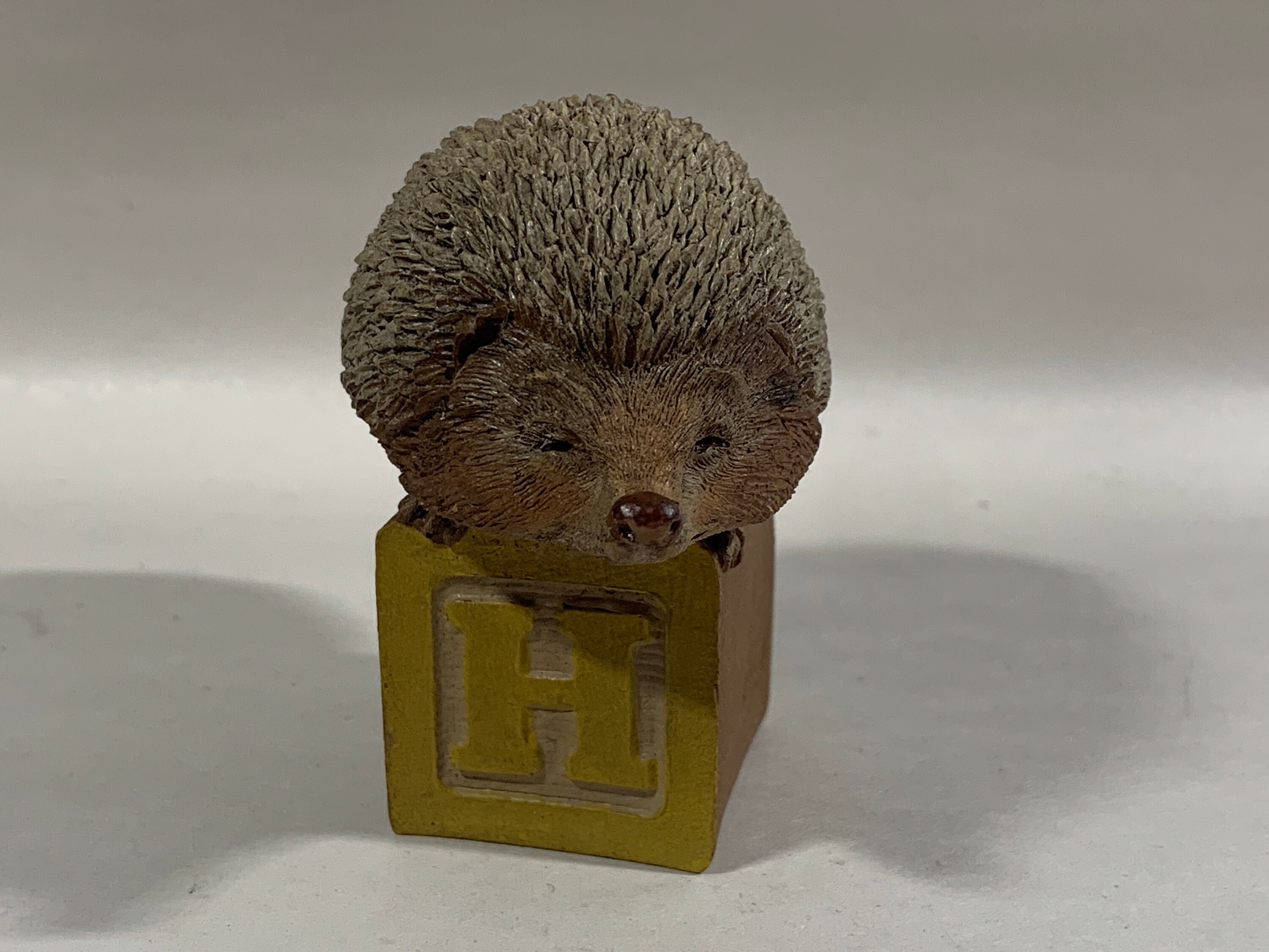 Tim The Hedgehog