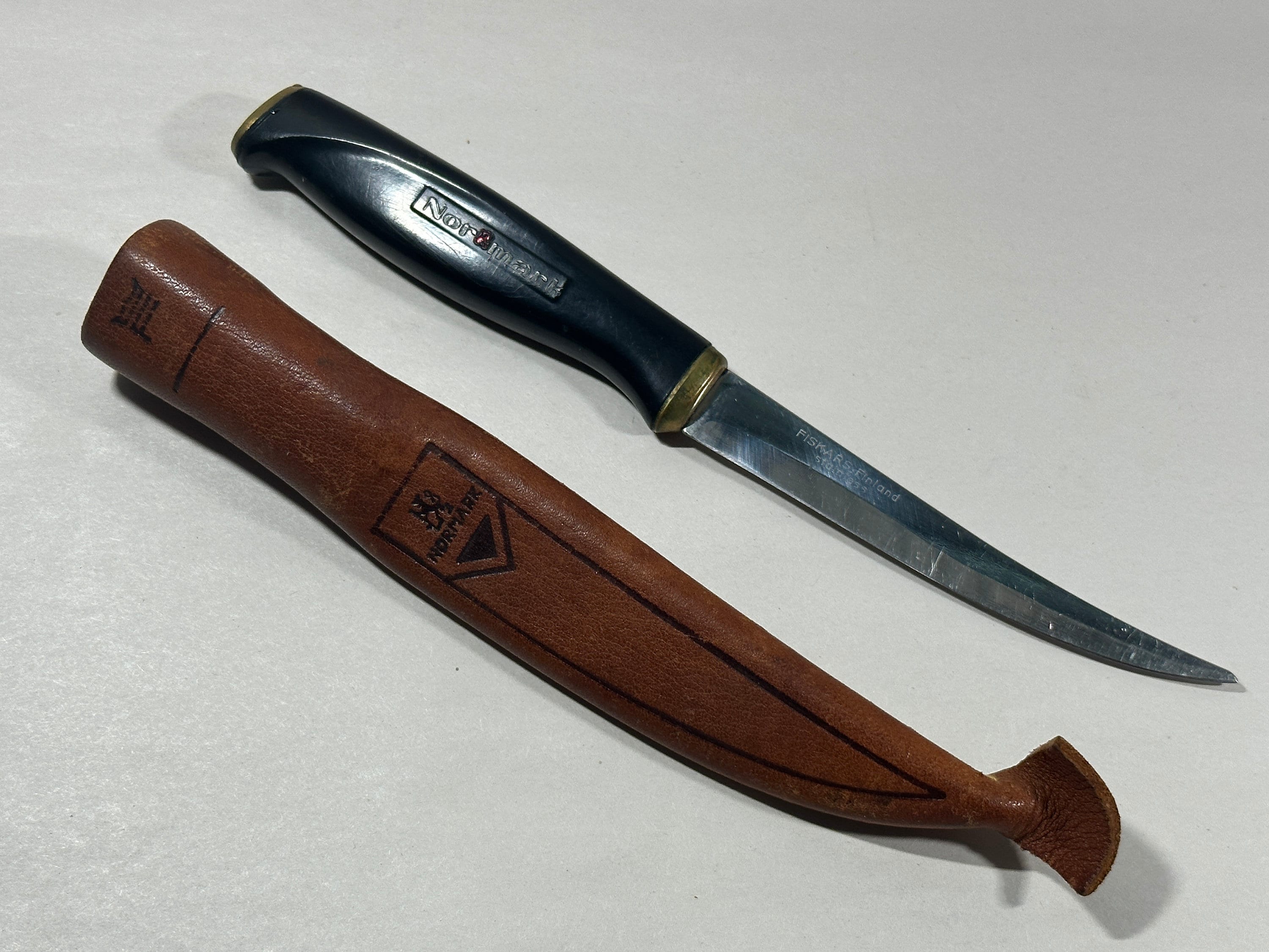 Normark Hunting Knife