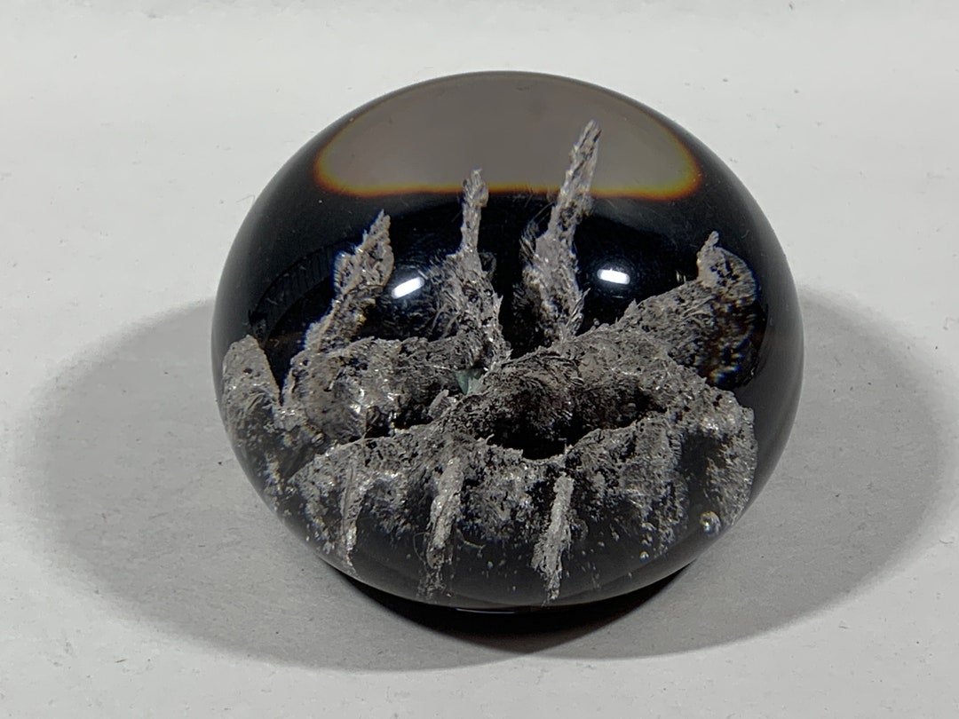 Poly Quartz Lucite Paperweight Canada - Etsy