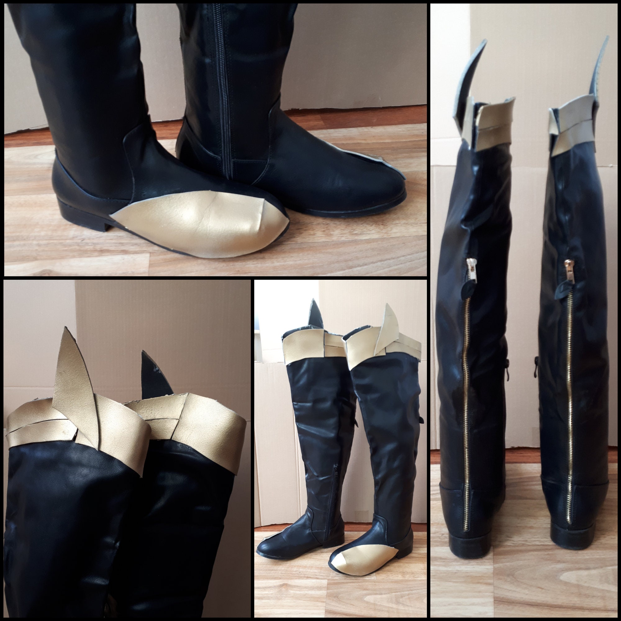 Infernal Diana League of Legends Inspired Full Cosplay Costume Scorn of ...