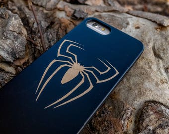 Spiderman case | Etsy