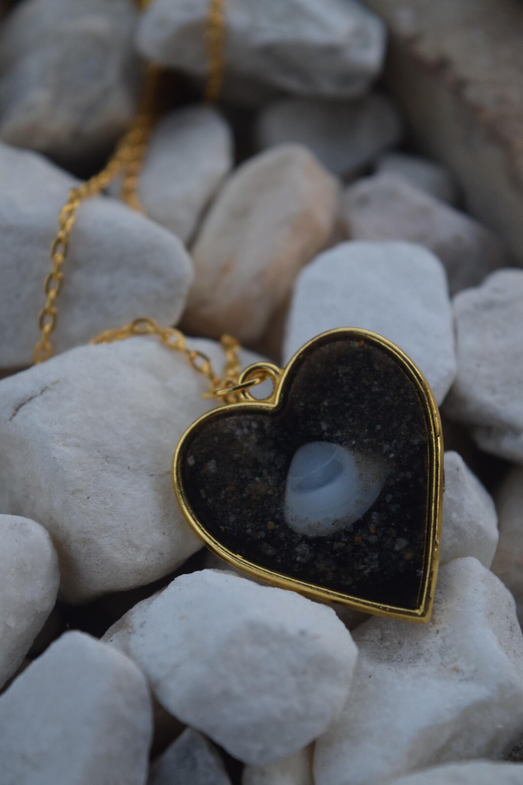 Resin Jewelry * Seashells * Ocean - Etsy