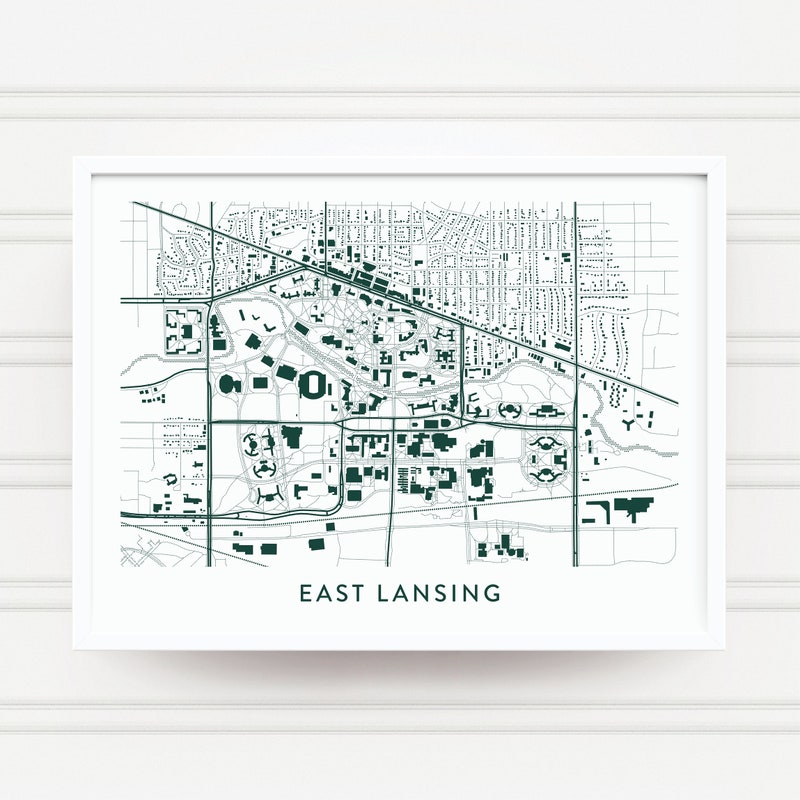 Lansing - Etsy
