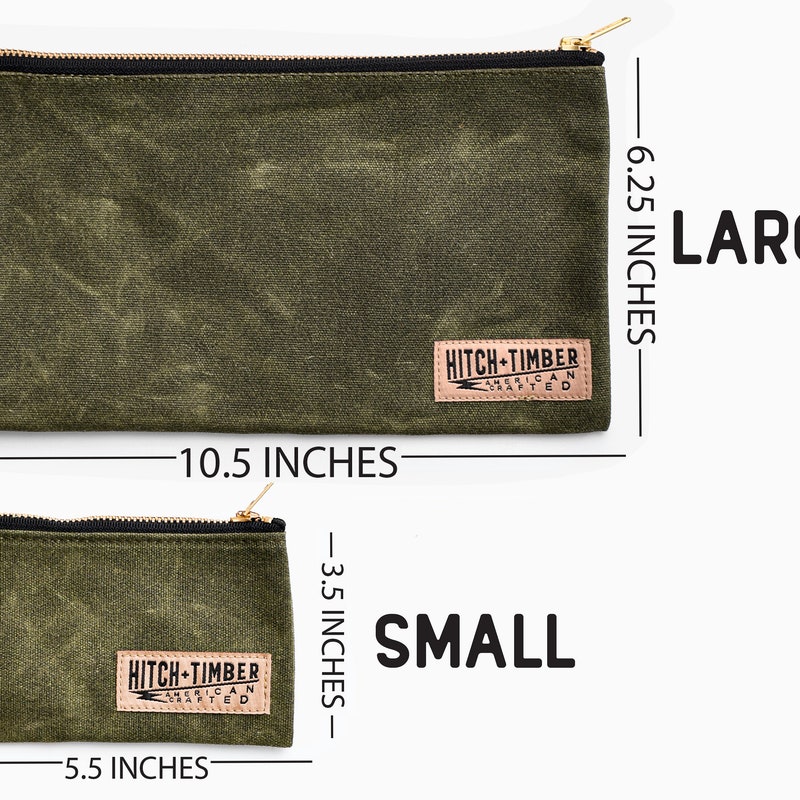 Small Pouch - Etsy
