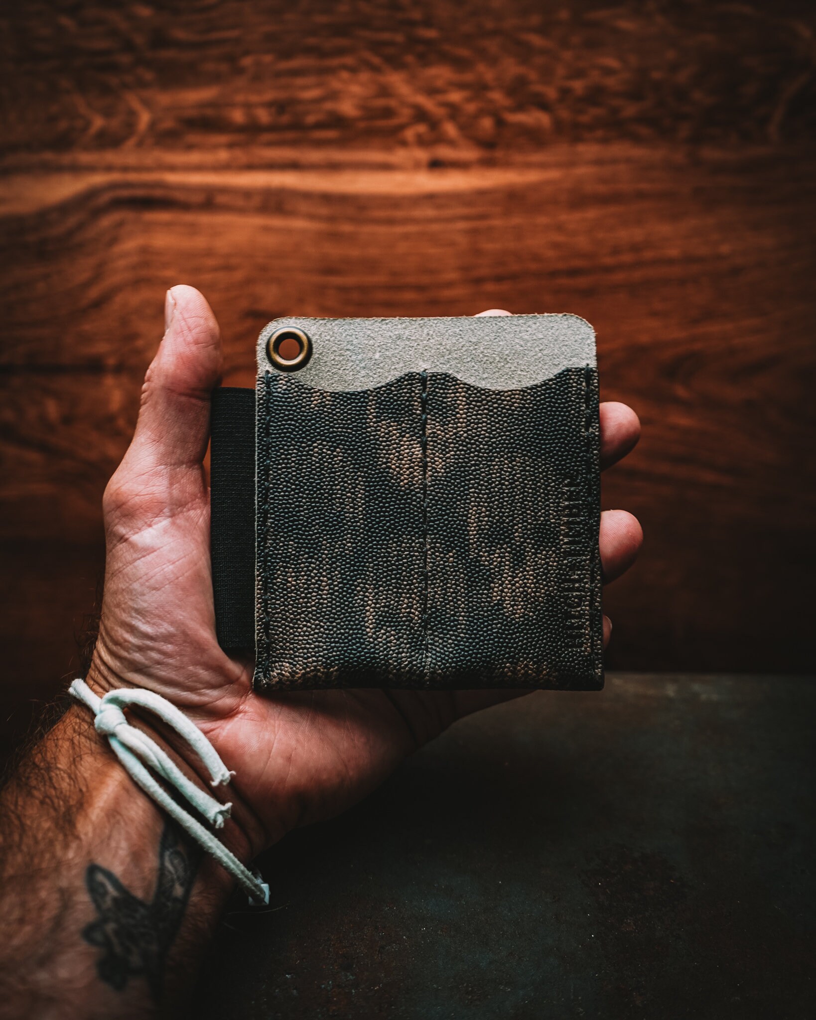 The Runt 2.0 XL - Fade Skull