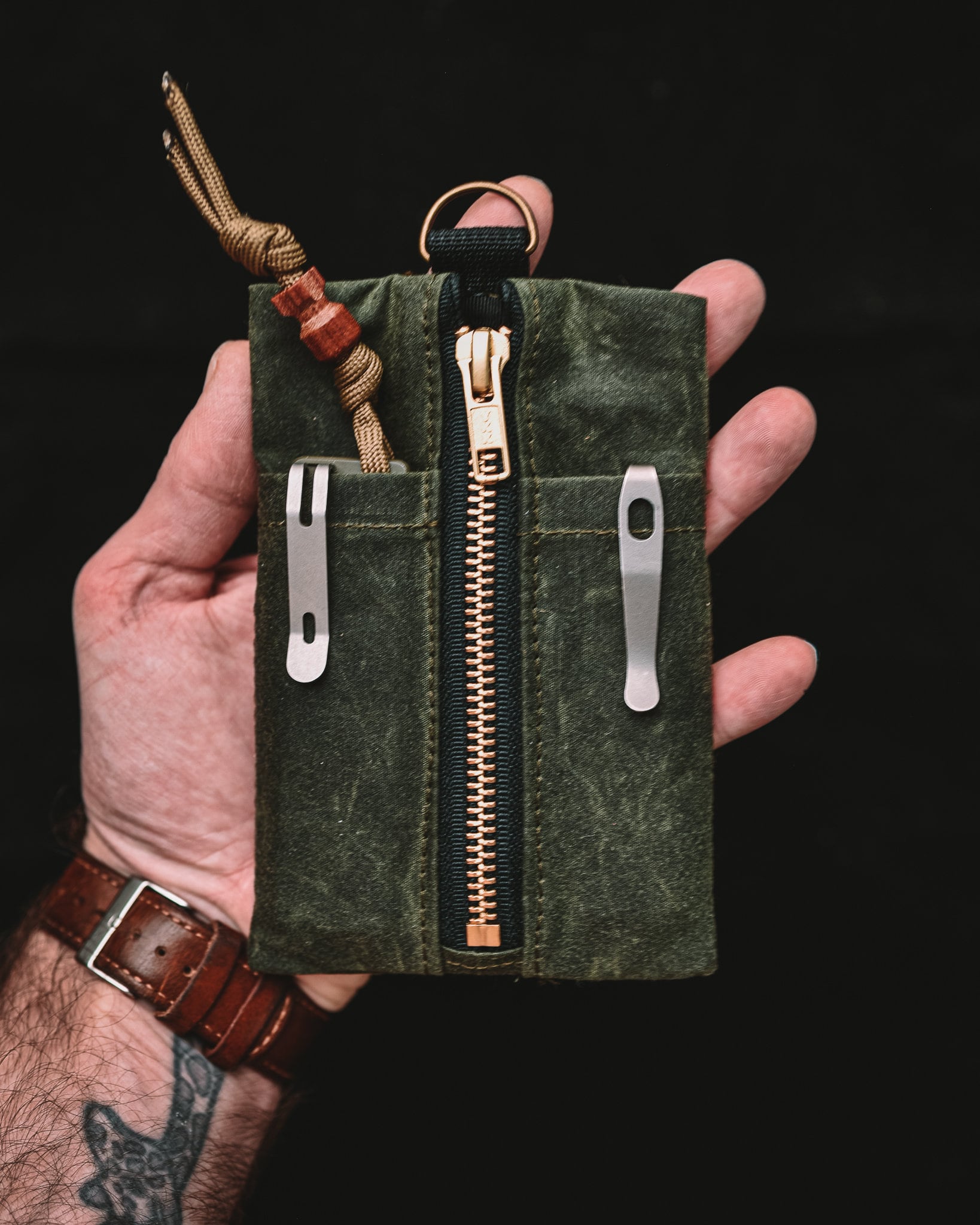 The Pocket Tool Pouch