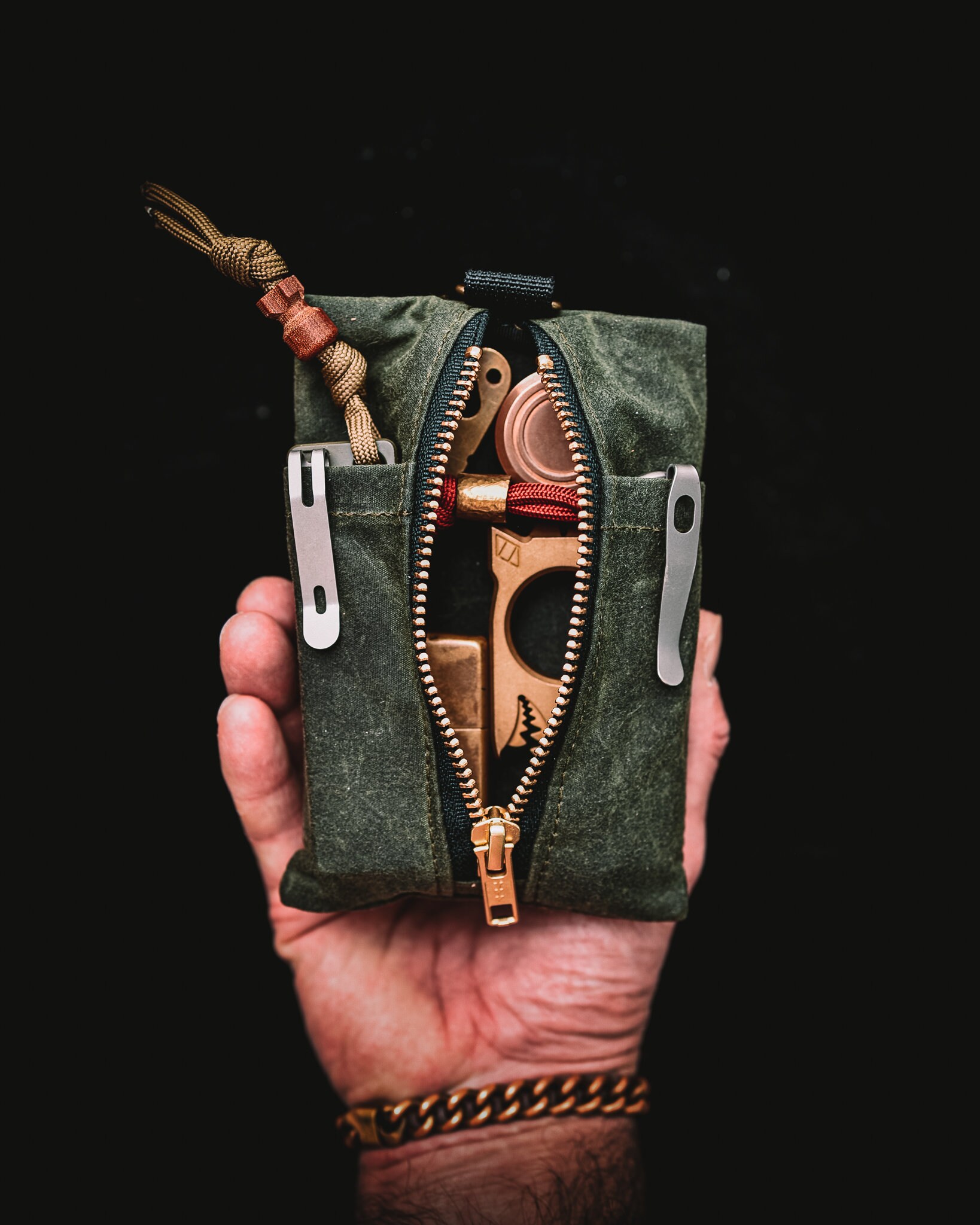 Pre Order! The Pocket Tool Pouch