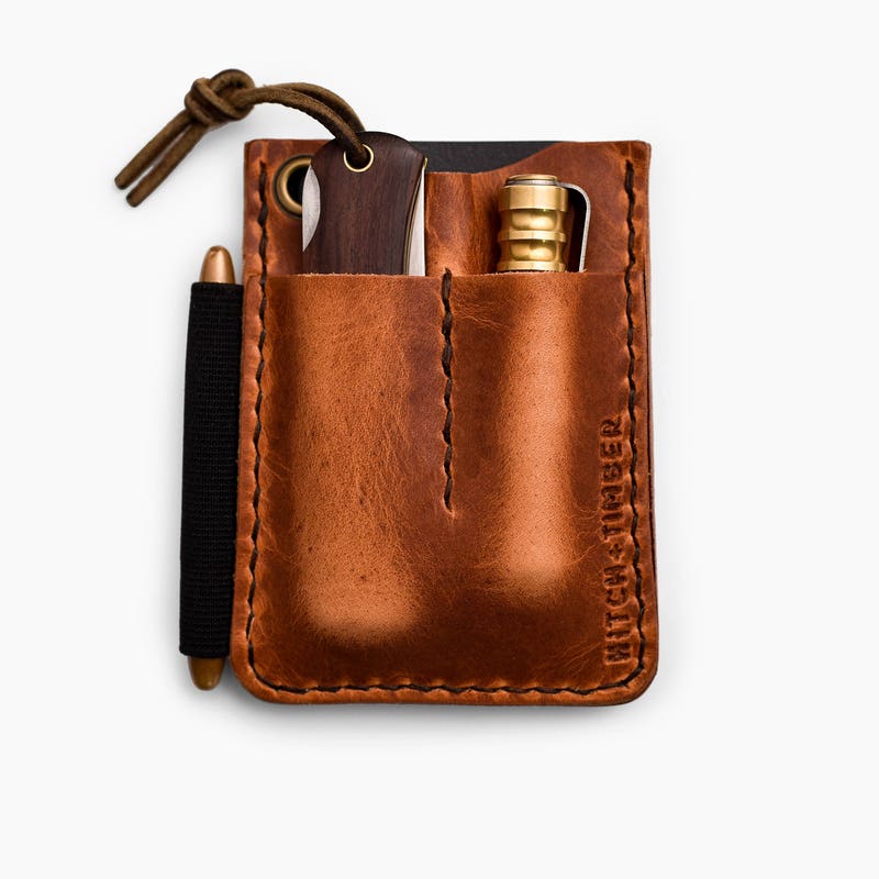 Mens Black Wallet Small - Etsy