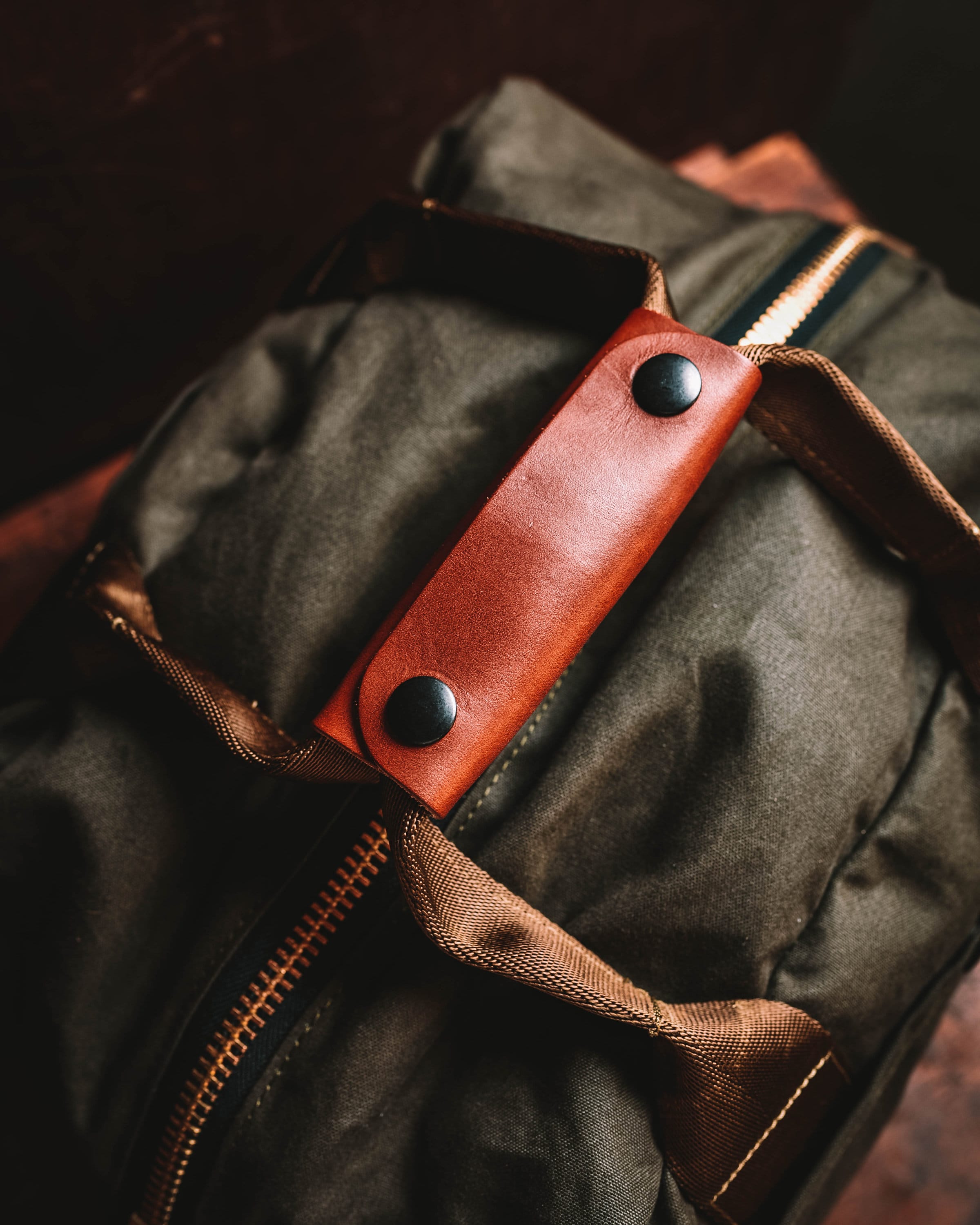The Ranger Bag ~ Made in USA