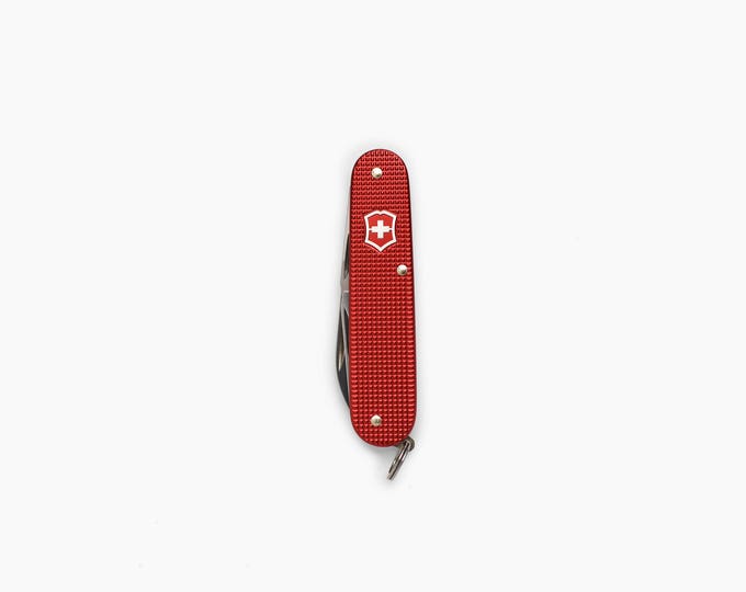 Victorinox Cadet Red - Etsy
