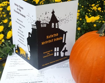 Concert Program - Etsy