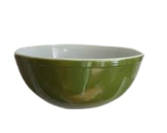 Pyrex 404 Bowl | Etsy