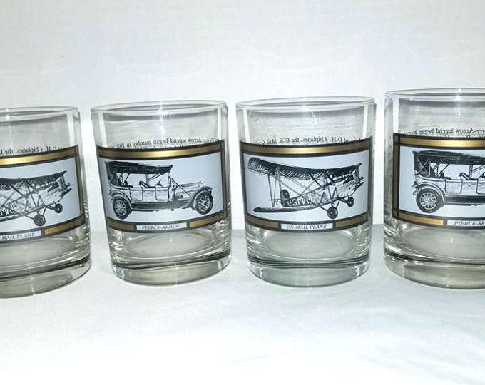 Avonamerica on the Move Glassesset of 4pierce Arrowus Mail - Etsy