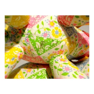 Vintage Handmade Cloth Stuffed Elephants, Patchwork Elephants, Free ...