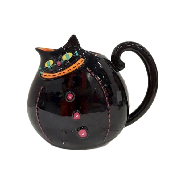 Cat Pitcher - Etsy