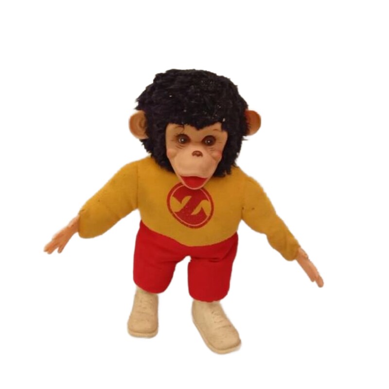 1950s Zippy Monkey - Etsy