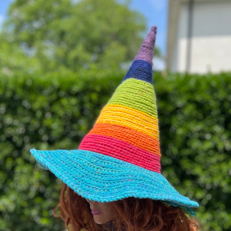 Lgbt Hat - Etsy