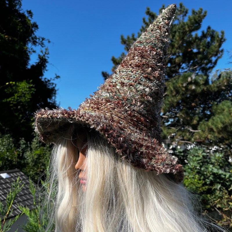 Wizard Hat - Etsy