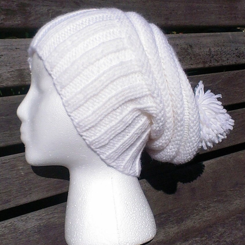 White Hat - Etsy