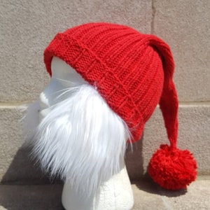 Mr. Smee Hat: Hand-knitted Red Pirate Costume Hat - Etsy
