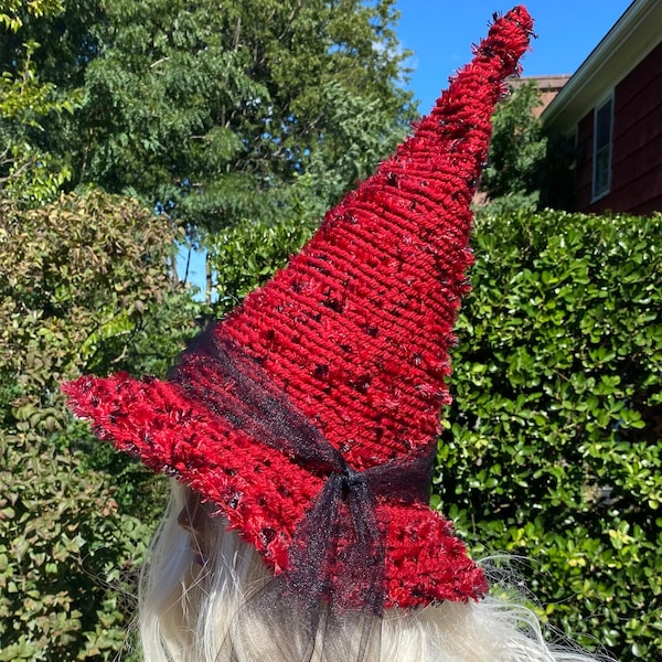 Adult Witch Hat - Etsy
