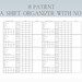 Operating Room Circulator Nurse Surgical Notes Template Downloads - Etsy