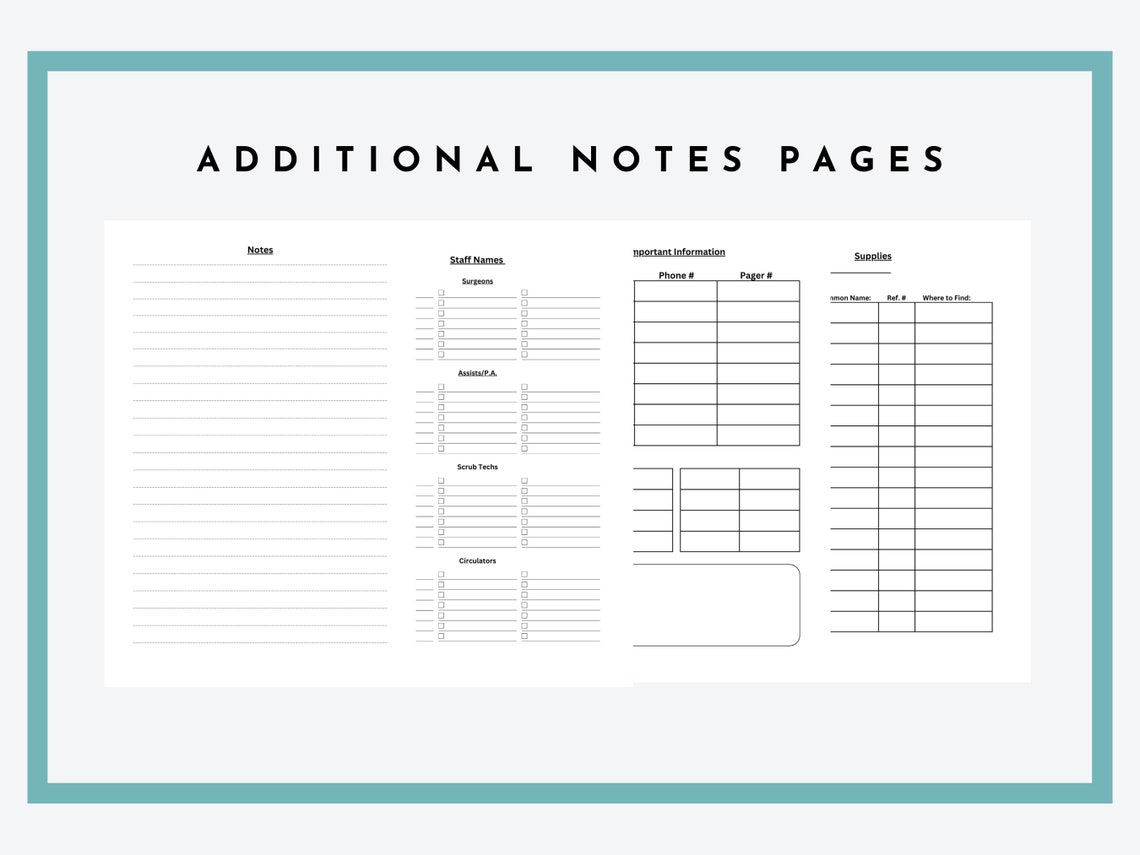 Registered Nurse Operating Room Circulator Complete Guide | Instant ...