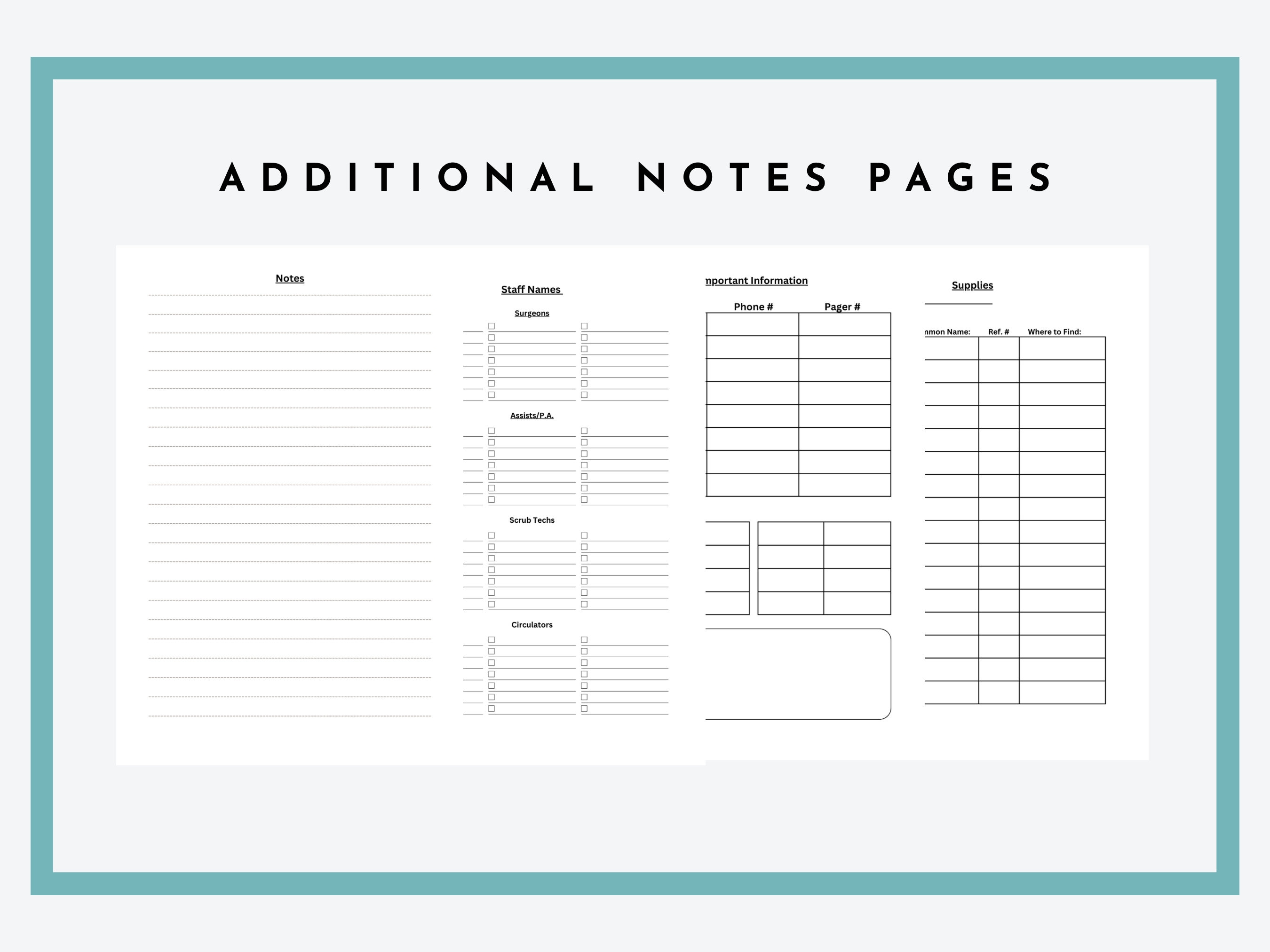 Registered Nurse Operating Room Circulator Complete Guide | Instant ...