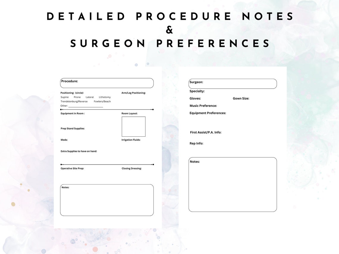 Registered Nurse Operating Room Circulator Complete Guide | Instant ...